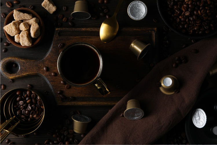 5 Benefits Of Yafei Coffee Capsules: Energy, Focus, And Antioxidants ...