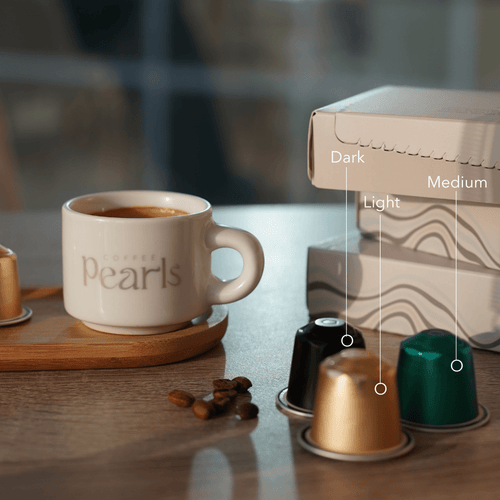 Yemeni Coffee UAE | The Coffee Pearls — Kholani & Yafei Beans
